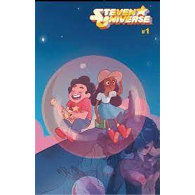 Cómic. STEVEN UNIVERSE 1