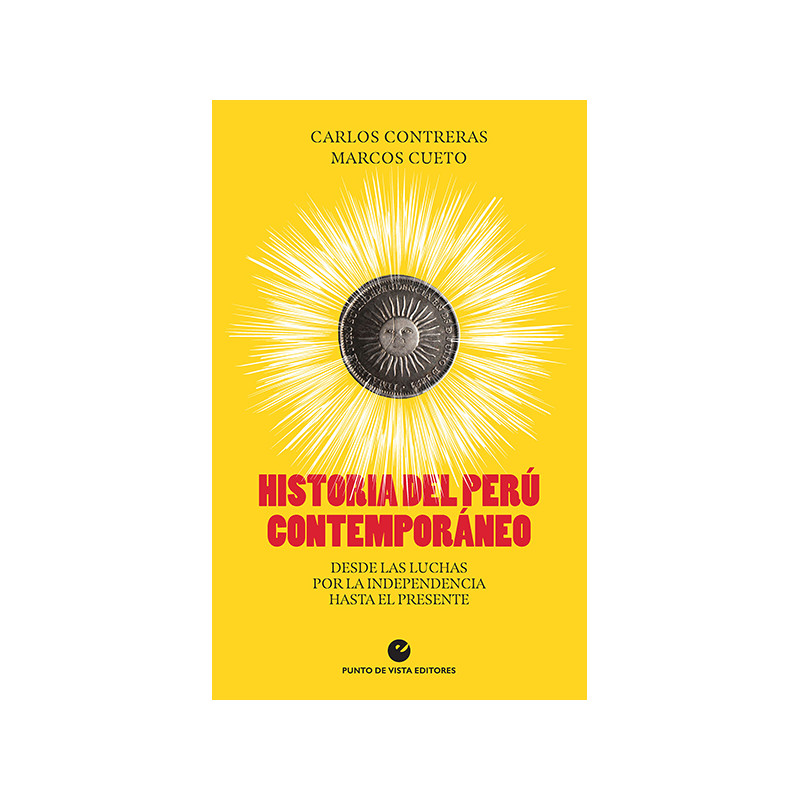 Libro. Historia del Perú contemporáneo